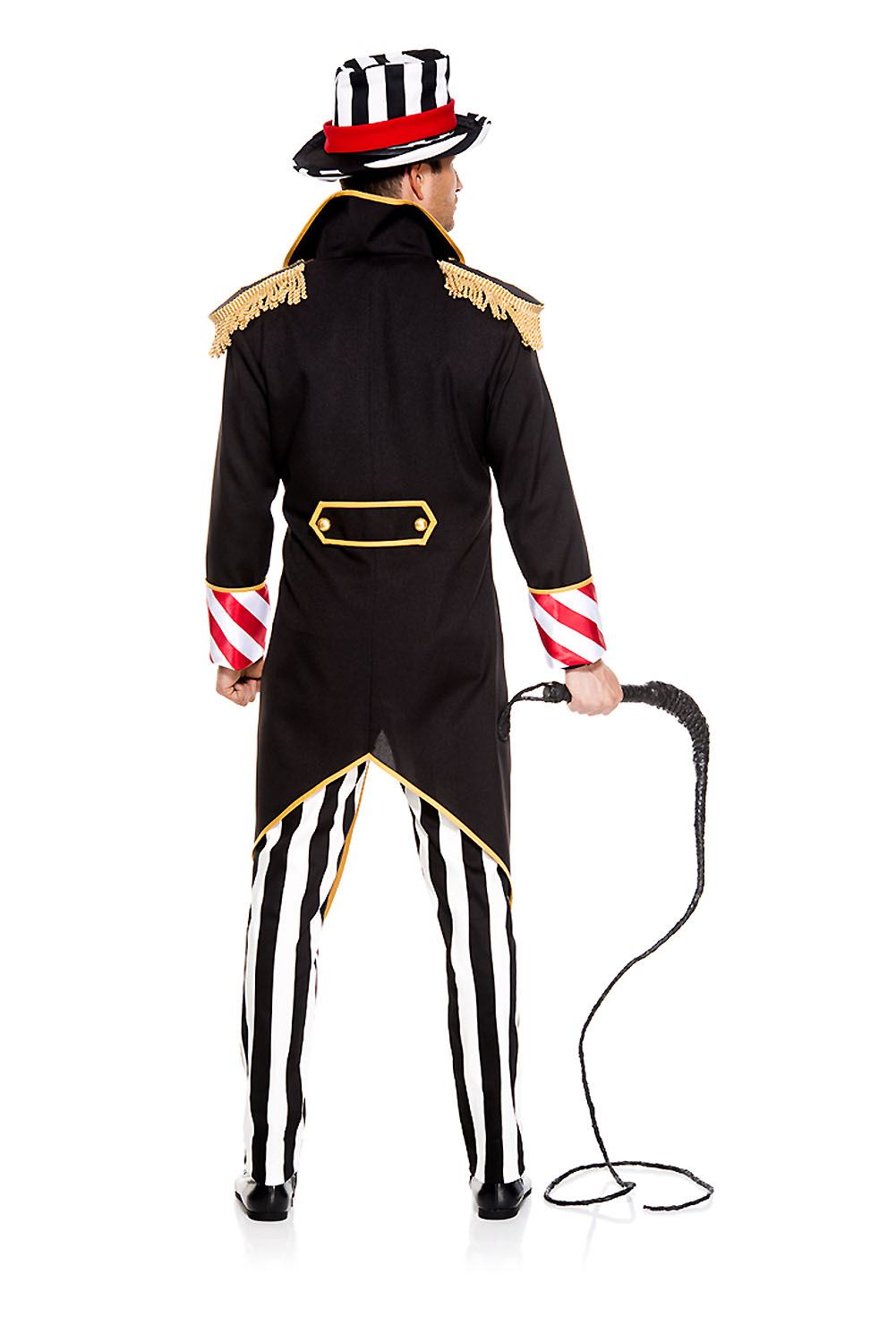 Circus Ringmaster Dark